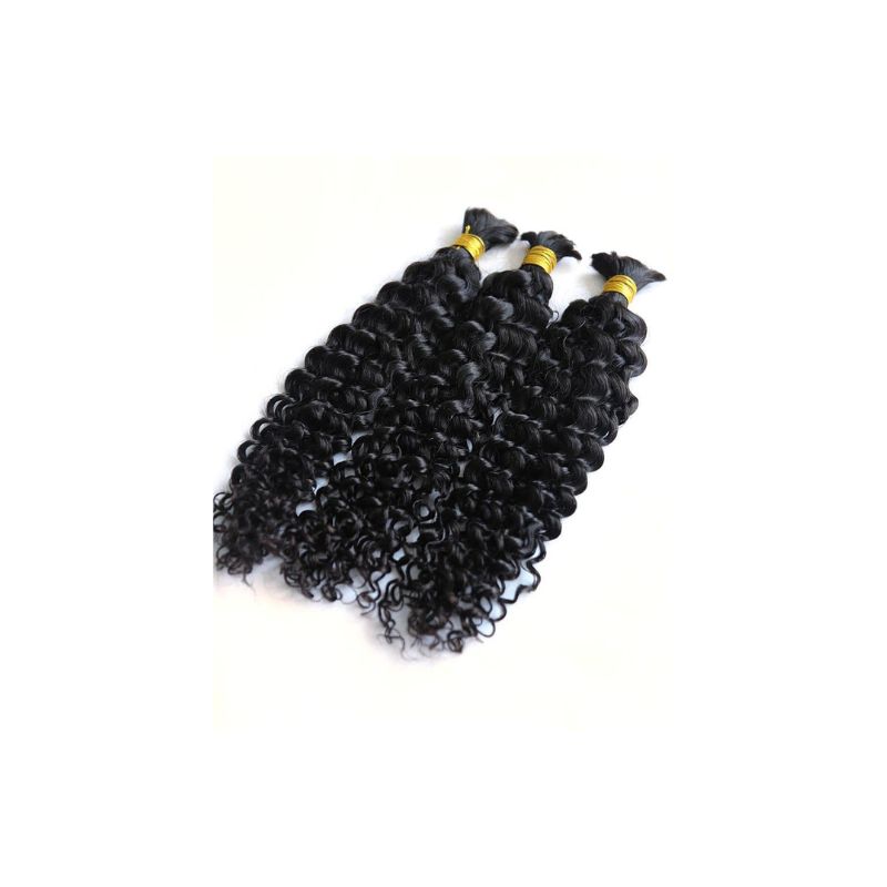 Spanish Curl Bulk Hair Extensions for Braiding – Hair Magic Kenya